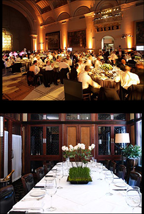 Front Row Hospitality